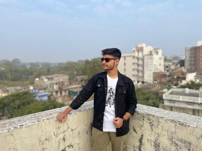 Personal Portfolio Website Using HTML & CSS | Codehal